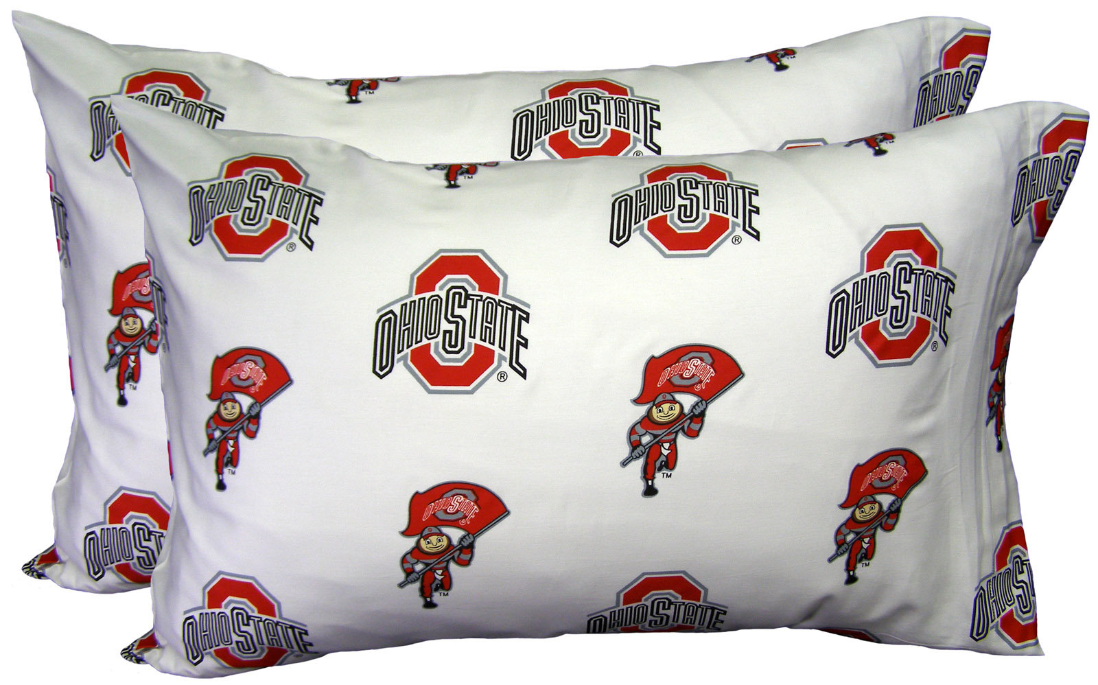 College Covers NCAA Ohio State Pillowcase & Reviews | Wayfair