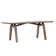 Union Rustic Engram Solid Wood Dining Table | Wayfair.co.uk
