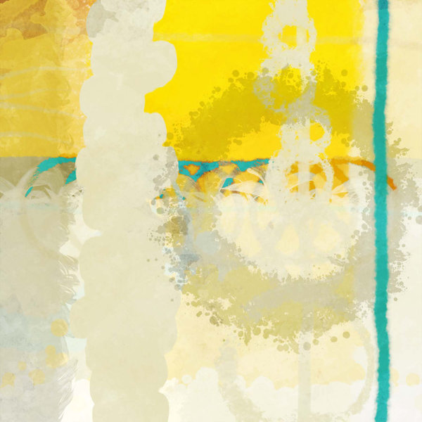 Orren Ellis " Relaxed Multifaceted " Painting Print - Wayfair Canada