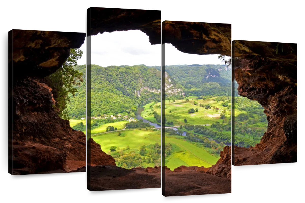 Ebern Designs Nicci Arecibo Window Cave - Wayfair Canada