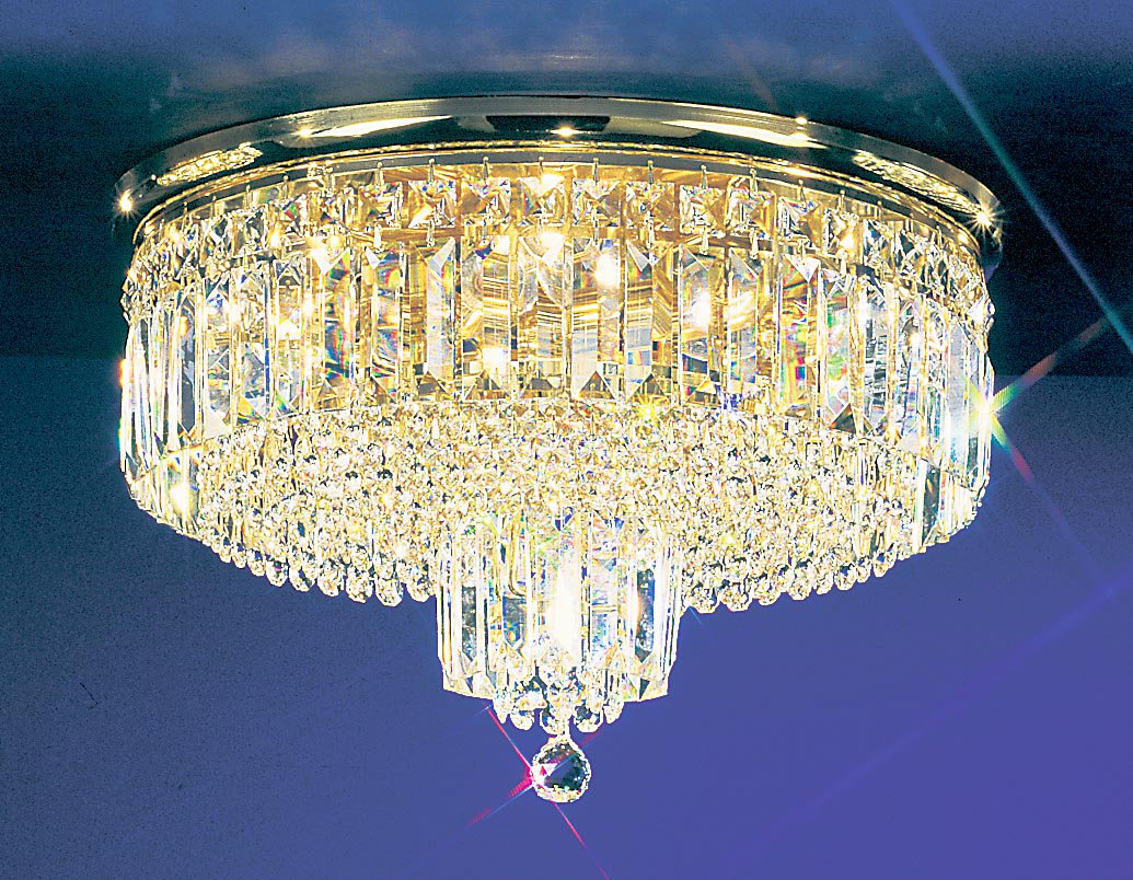 Classic Lighting Ambassador 7-Light Semi-Flush Mount | Wayfair
