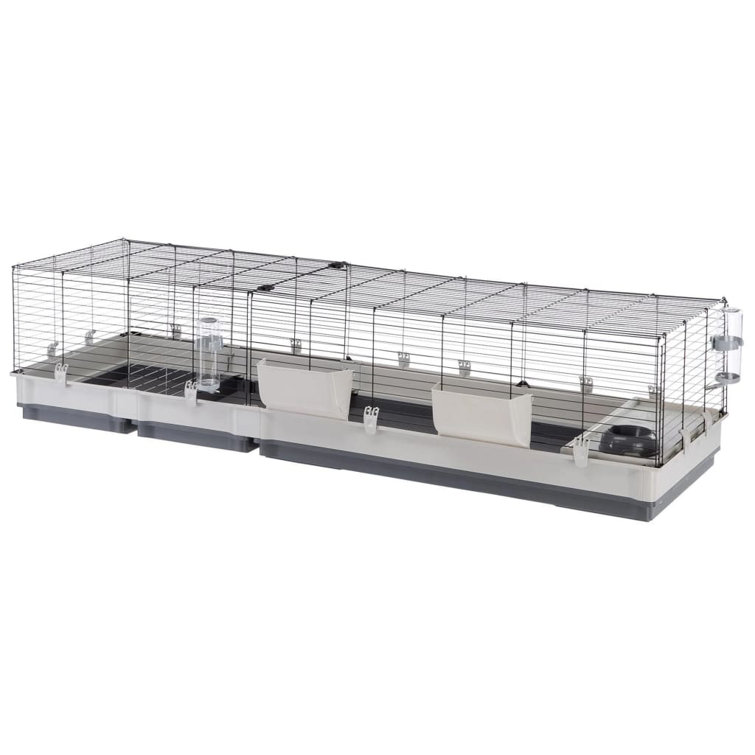 Archie & Oscar Ferplast Weather Resistant Small Animal Cage | Wayfair.co.uk
