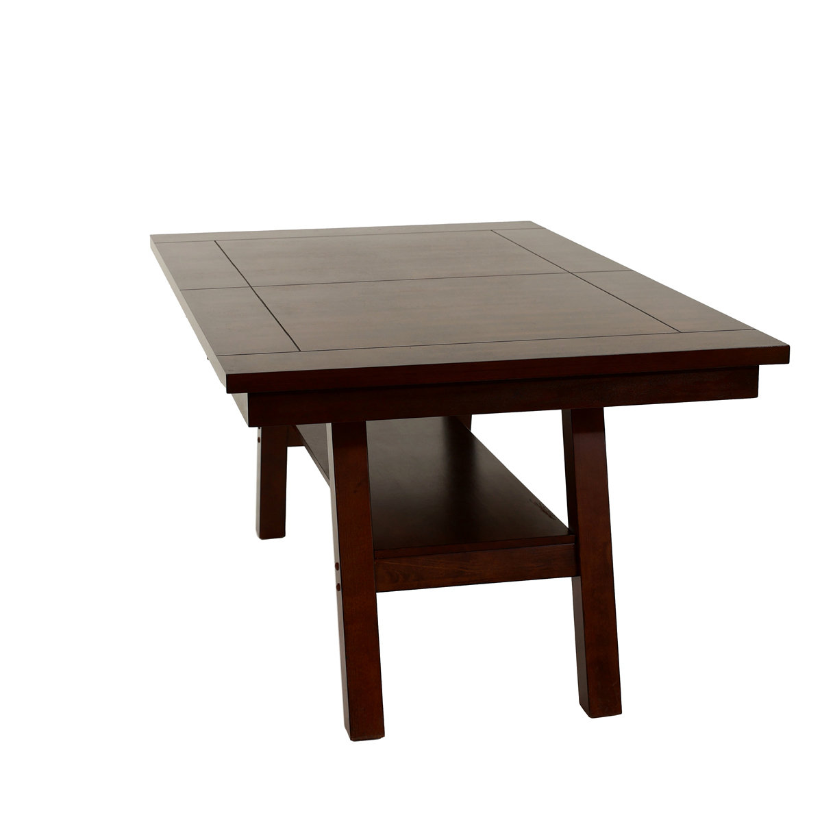 Lark Manor™ Chera Rectangular 60.09'' L x 40.09'' W Dining Table | Wayfair