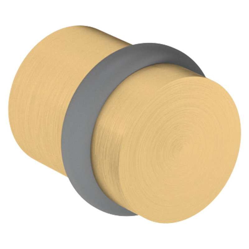 Baldwin 4505 Universal Floor Bumper | Wayfair