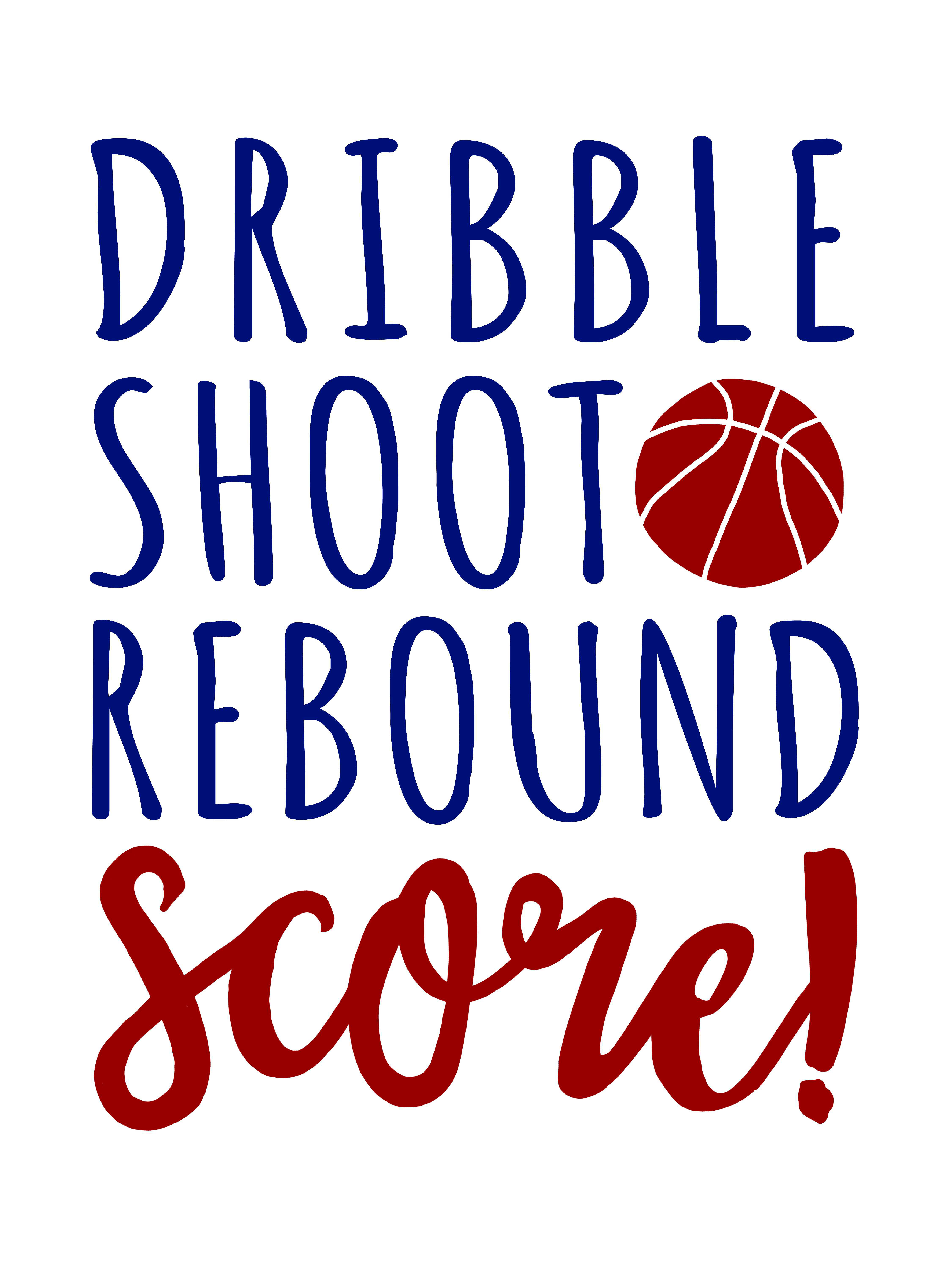 Trinx " Dribble Shoot Score " | Wayfair