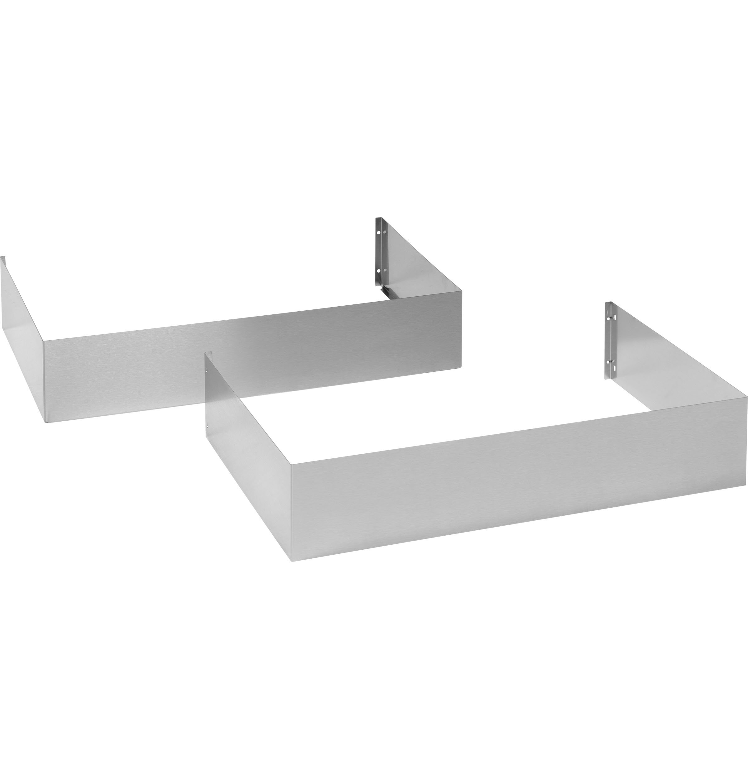 Monogram Appliances Monogram Ceiling Duct Cover Kit - Wall Mount | Perigold