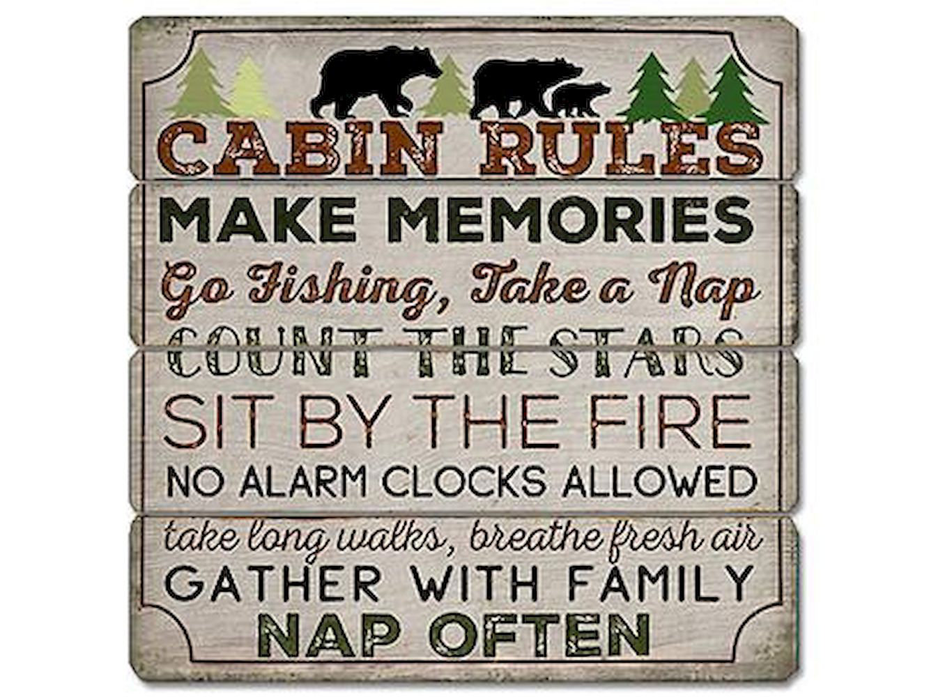 Millwood Pines Rustic Wall Decor & Reviews | Wayfair