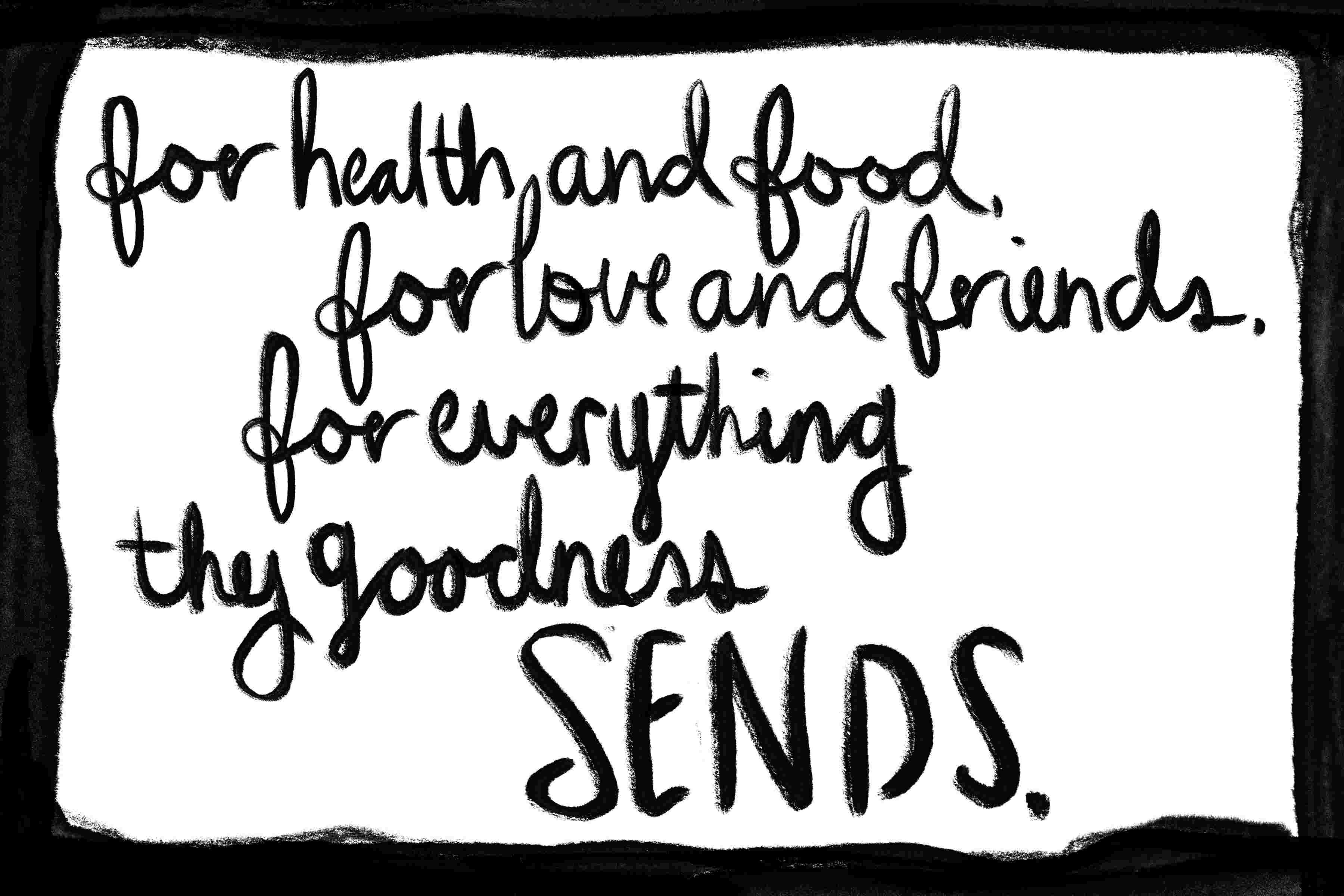 Ebern Designs " Thy Goodness Border " | Wayfair