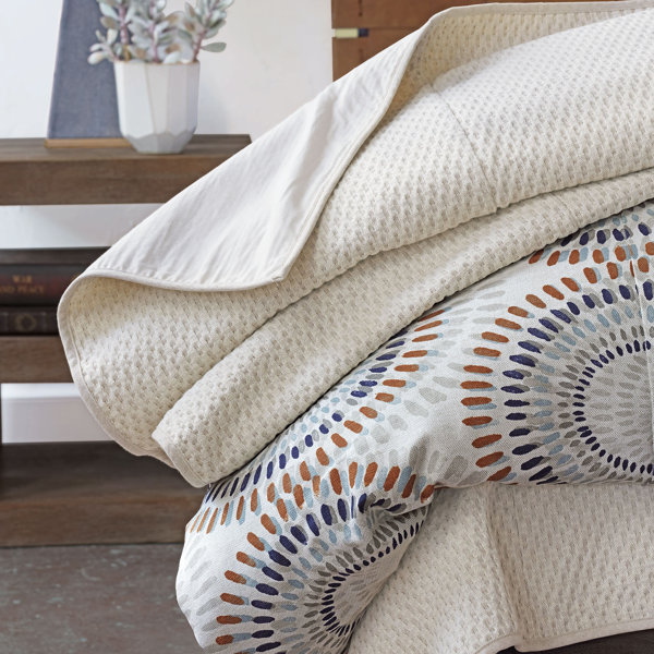 Thom Filicia Home Collection by Eastern Accents Charlie Ivory Cotton ...
