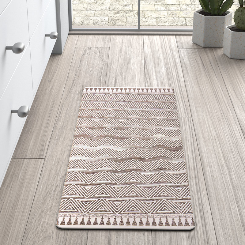 Langley Street® Lauritzen Anti-Fatigue Mat & Reviews | Wayfair