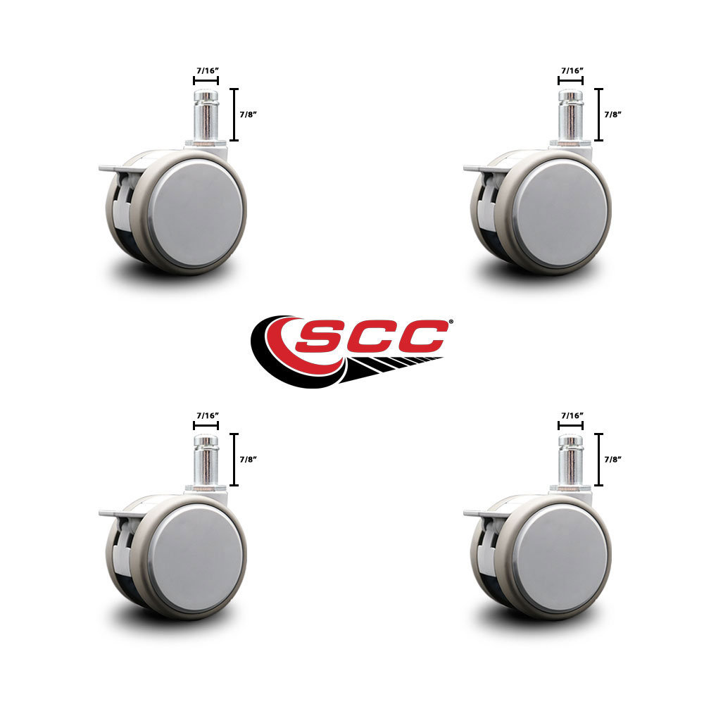 Service Caster MRI Safe Casters | Wayfair