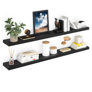 Black Shelves | Wayfair