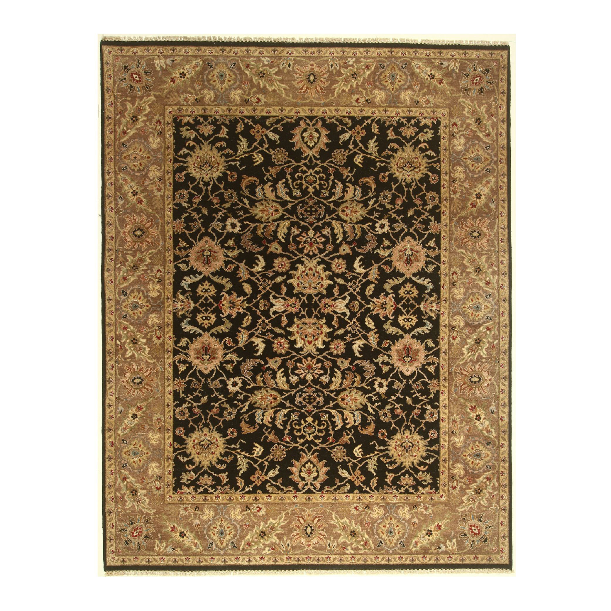 String Matter Rectangle 7'9" X 9'11" Area Rug | Wayfair