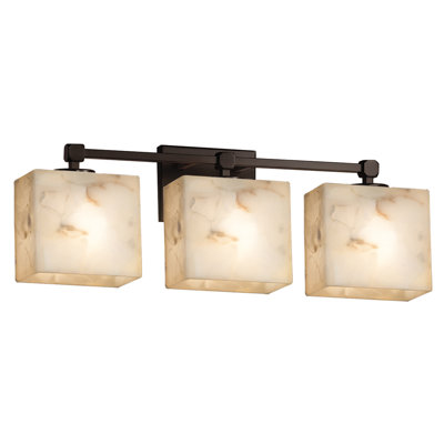 Wade Logan® Bouzoun 3 - Light Vanity Light | Wayfair