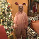 Advanced Graphics Deranged Easter Bunny - A Christmas Story Cardboard ...