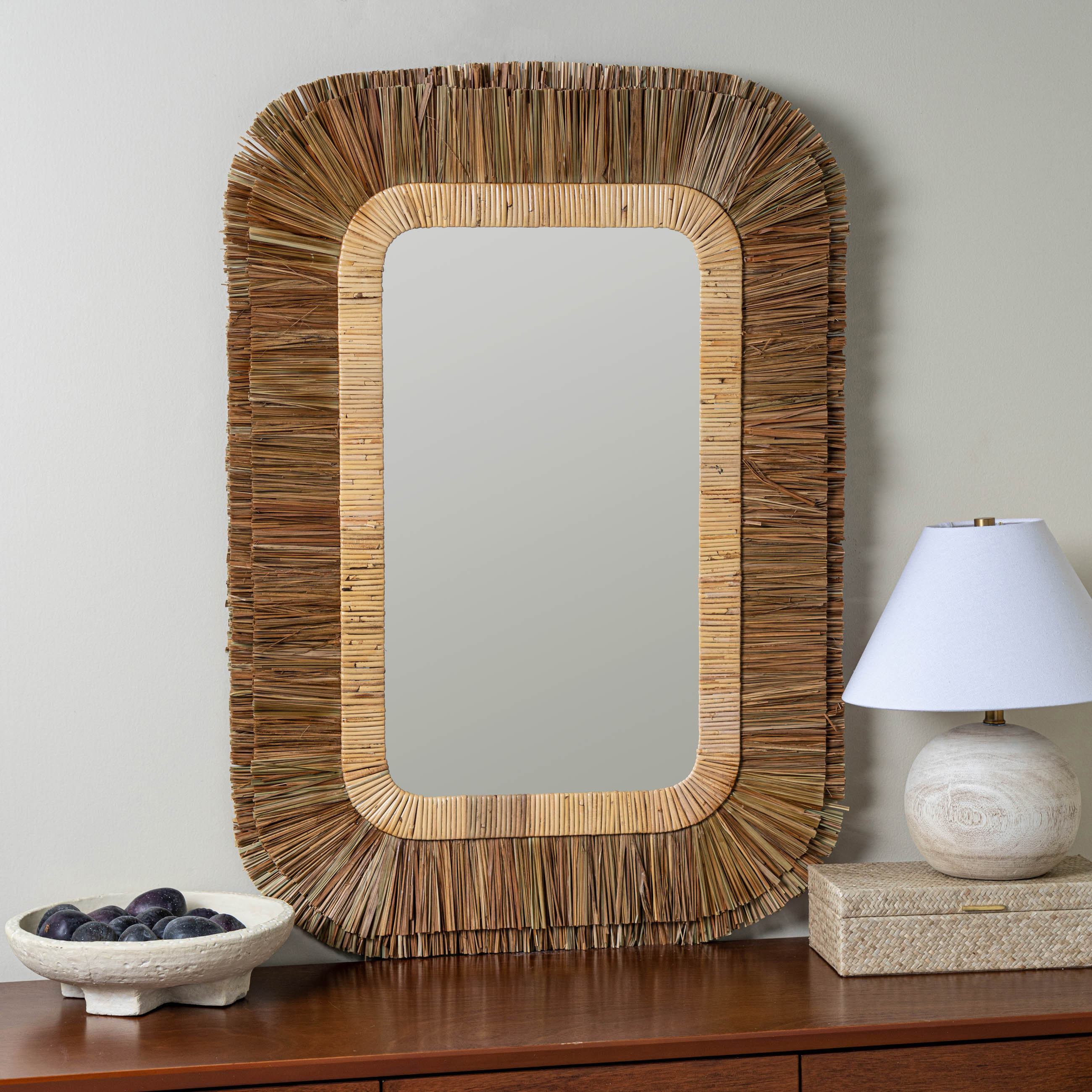 Beachcrest Home™ Valier Mirror & Reviews | Wayfair