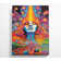 Metro Lane Groovy Acid Woman - Wrapped Canvas Art Prints | Wayfair.co.uk