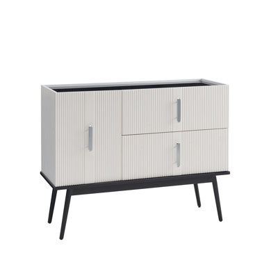 Wade Logan® Ashauntee Server & Reviews | Wayfair