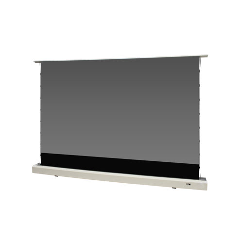 Elite Screens Electric Projector Screen Projector Screen | Wayfair