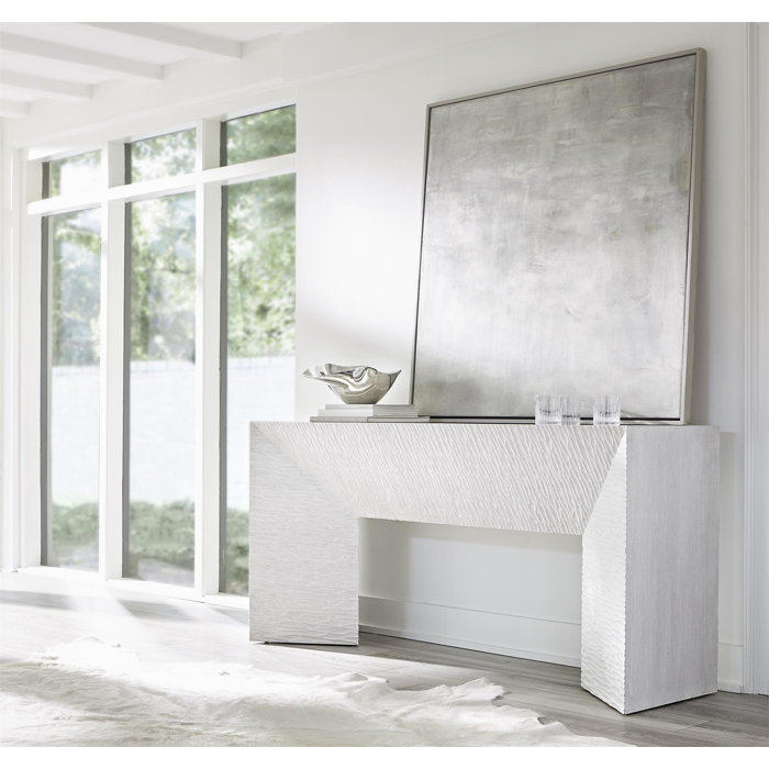 Bernhardt Solaria 70'' Console Table | Wayfair