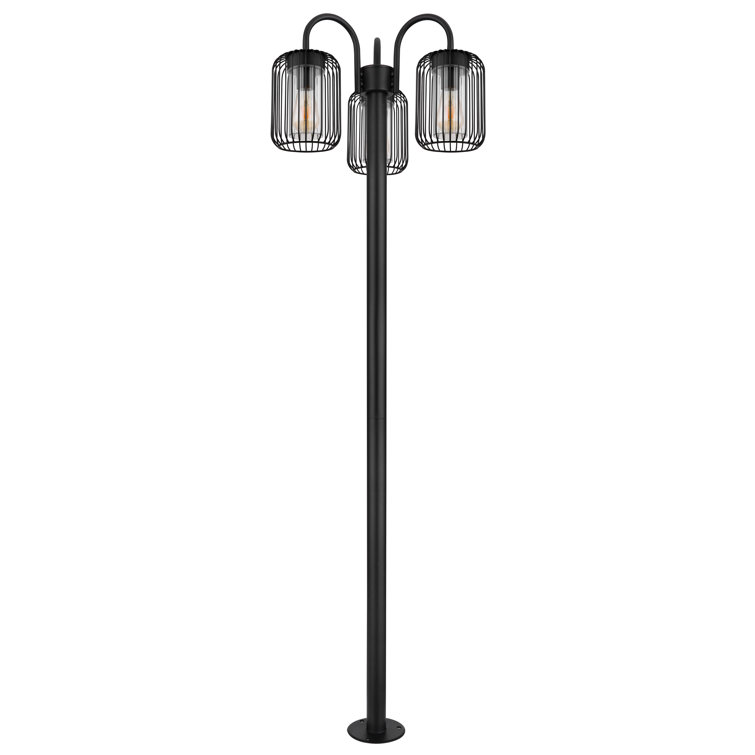 Borough Wharf Bushton Lamp Post (complete) | Wayfair.co.uk