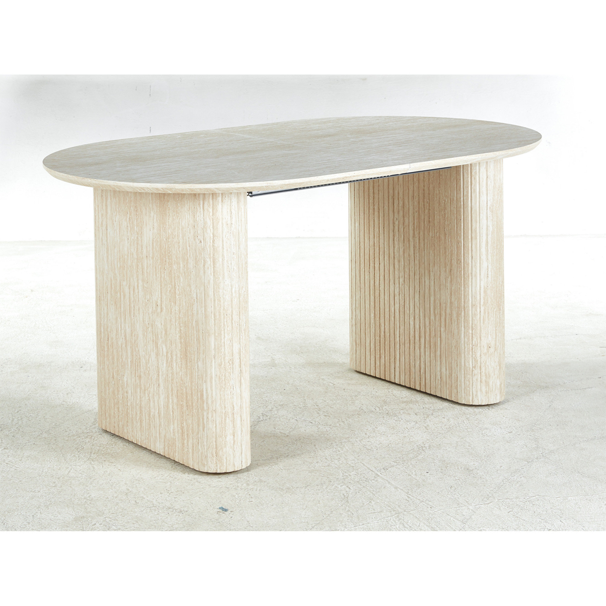 Latitude Run® Extensible table top,DINING TABLE,OFFICE TABLE,COFFEE ...