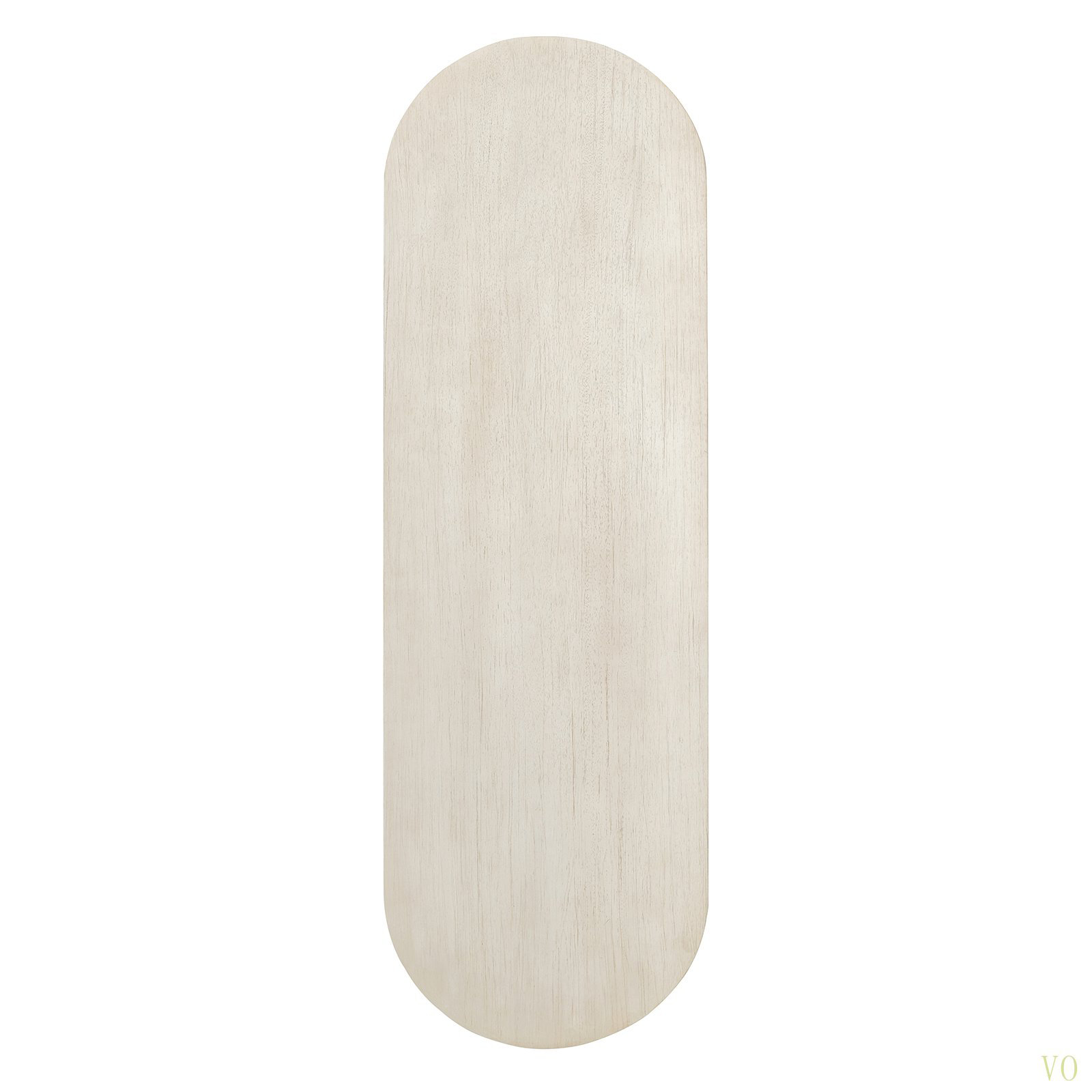 Ebern Designs Elegant Minimalist Console Table With Rounded Edges And ...