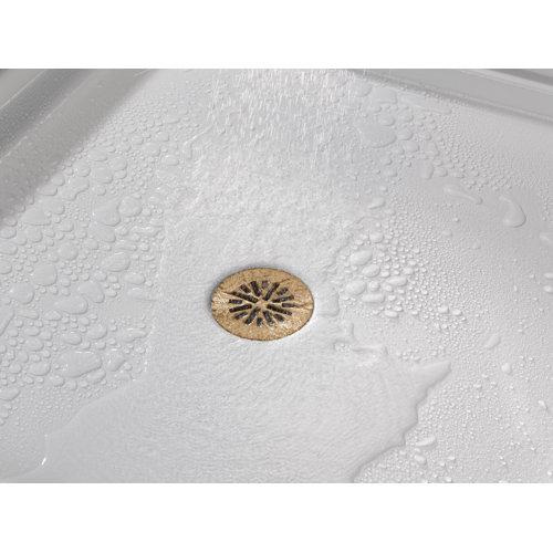 Delta Grid Shower Drain & Reviews | Wayfair