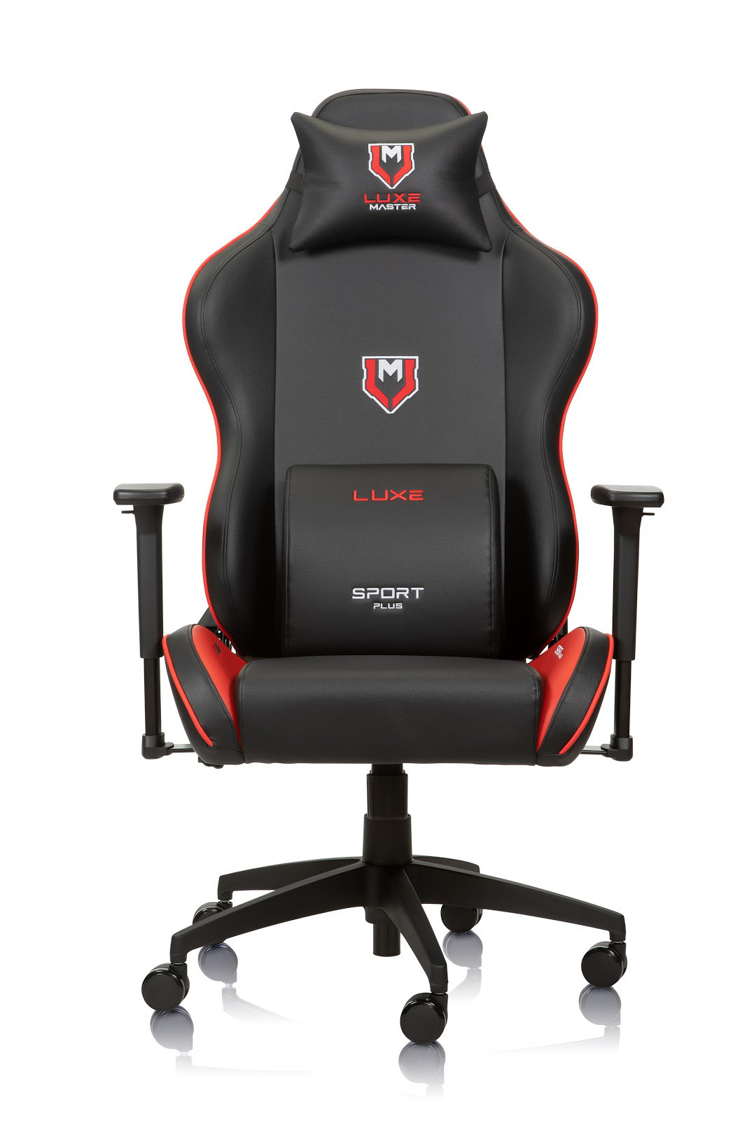 Luxe Master Luxe Sport Plus Office, Desk, Ergonomic Gaming Design ...