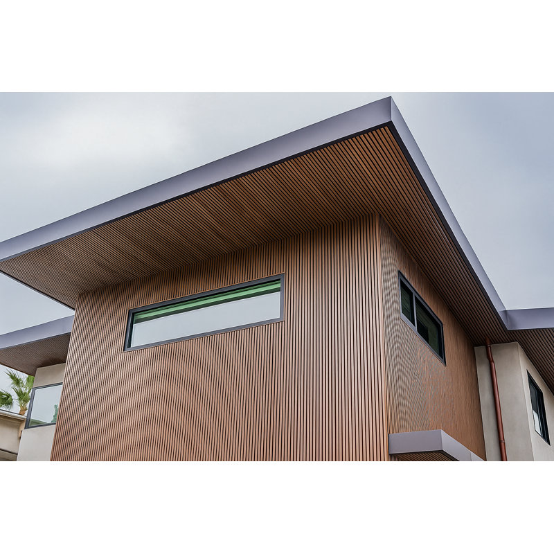 outdoor house cladding