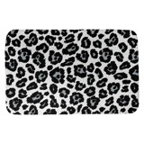Animal Print Bath Rugs & Mats You'll Love | Wayfair