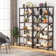 Williston Forge Amyia 180cm H x 80cm W Bookcase | Wayfair.co.uk