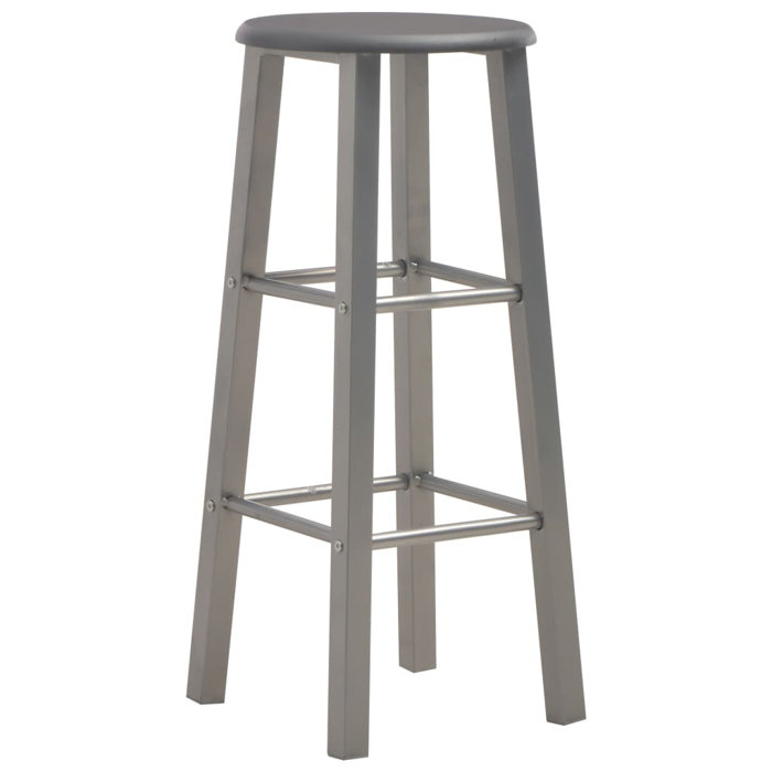Williston Forge Armes 70cm Stool & Reviews | Wayfair.co.uk