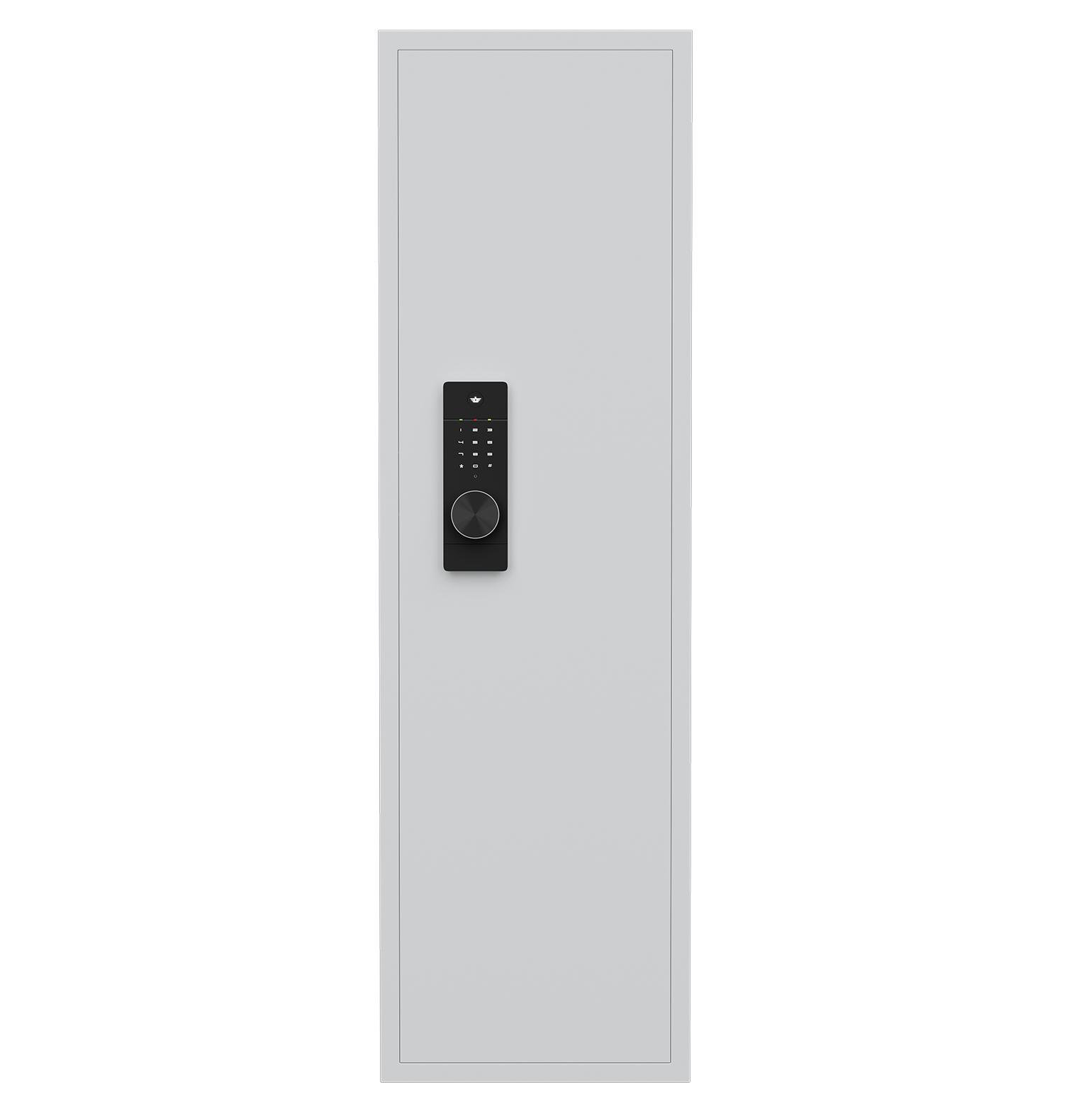 IRHOMA 53" Passwod Touch Panel In-Wall Safe,Hidden Wall Gun Safe for ...