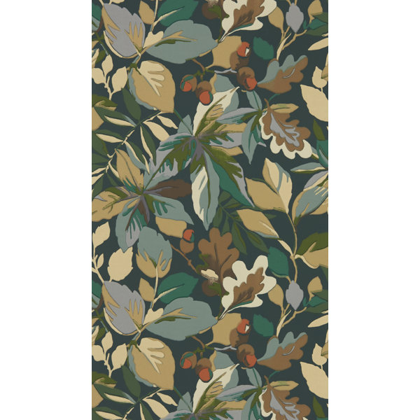 Sanderson Robin s Wood Wallpaper | Wayfair