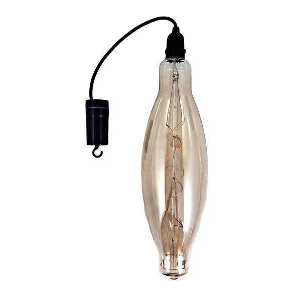 Orren Ellis Alamo LED Wall Light | Wayfair