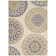 Winston Porter Centeno Performance Floral Rug & Reviews | Wayfair
