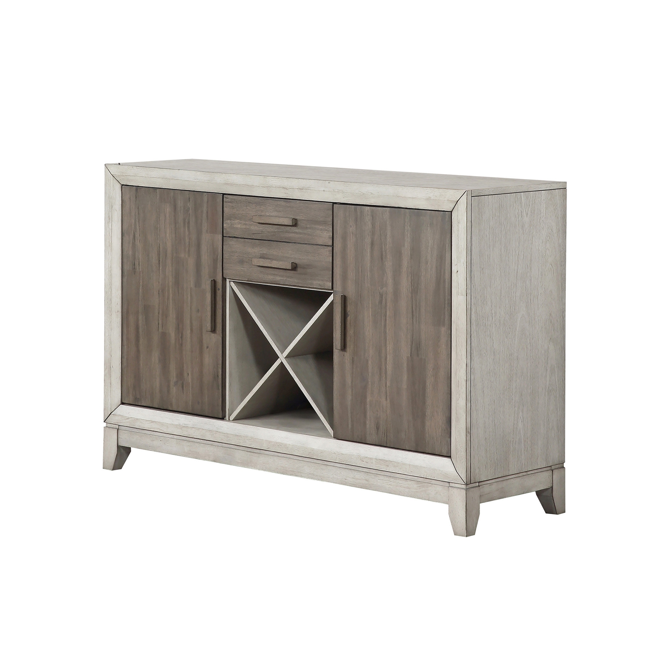 Latitude Run® Abacus - Server - Dark Brown | Wayfair