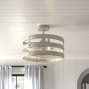 Farmhouse & Rustic Ceiling Fans | Birch Lane