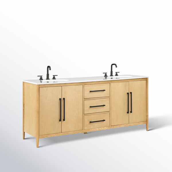 Modern 72 Inch Bathroom Vanities | AllModern