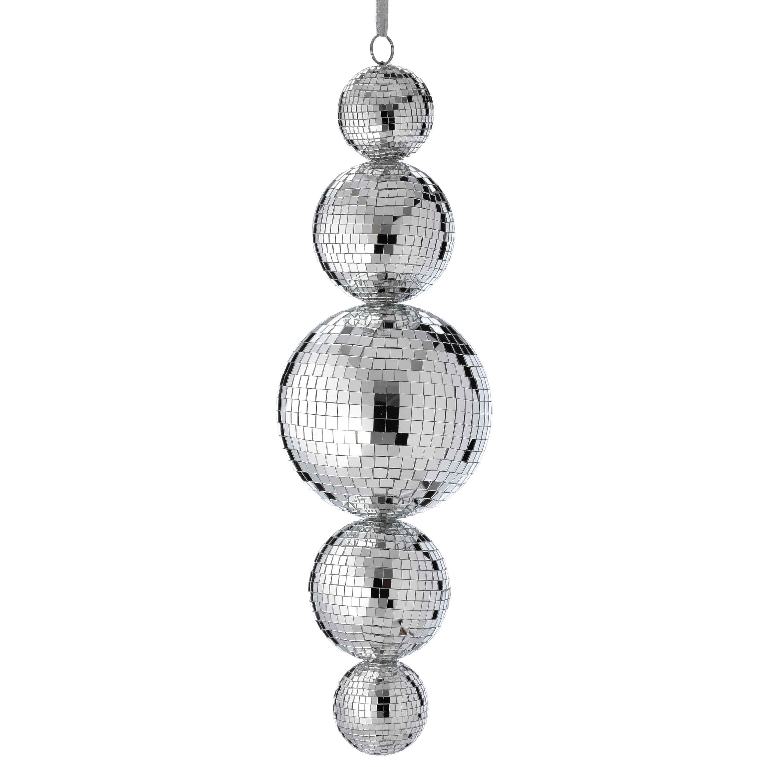Regency International 22" Multi Mirror Ball Ornament Finial | Wayfair