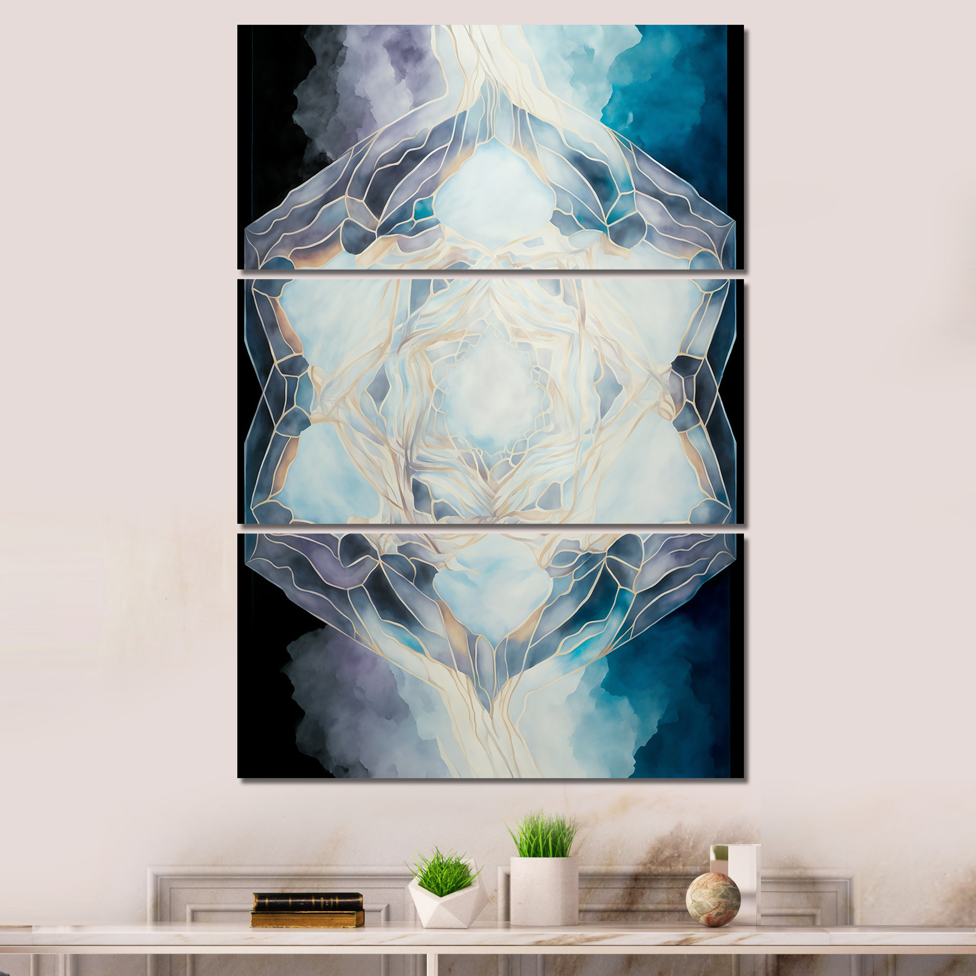 Orren Ellis Fundamental Patterns Sacred Geometry VIII - Modern ...