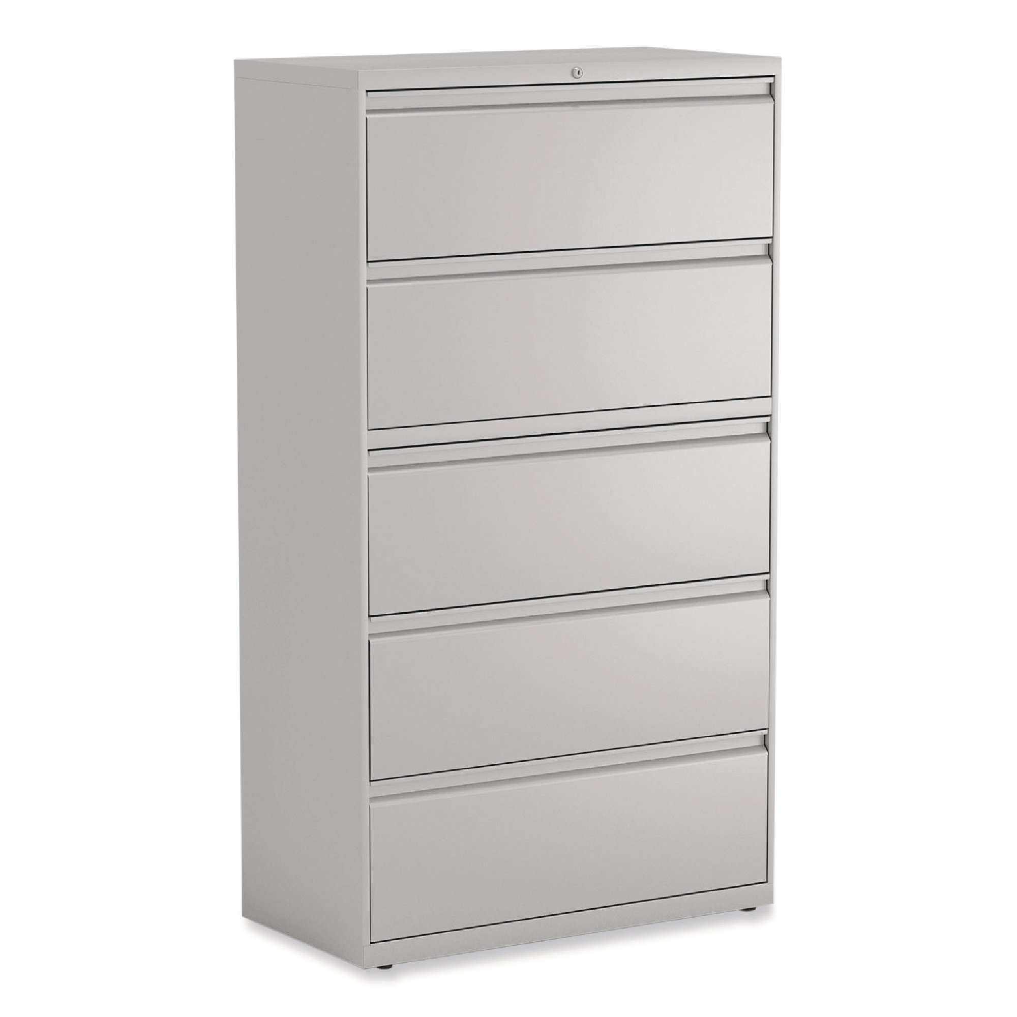 Alera® 36 Wide 5 -Drawer File Cabinet | Wayfair