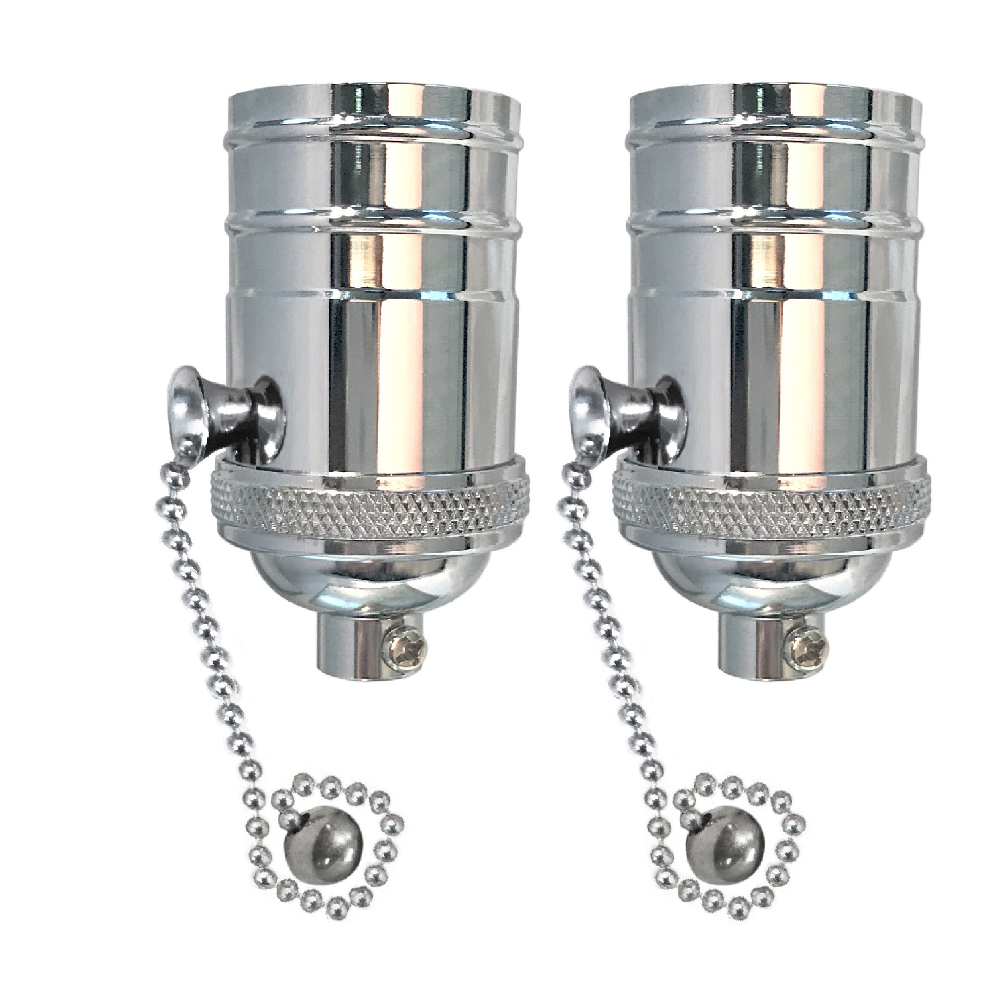 RoyalDesigns Pull Chain Lamp Socket Lighting Kit | Wayfair
