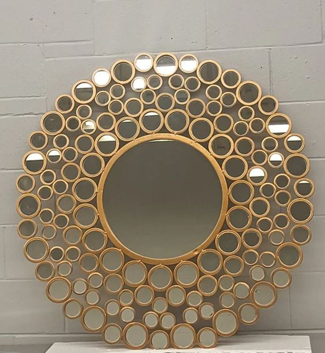 Orren Ellis Concannon Wall Mirror | Wayfair