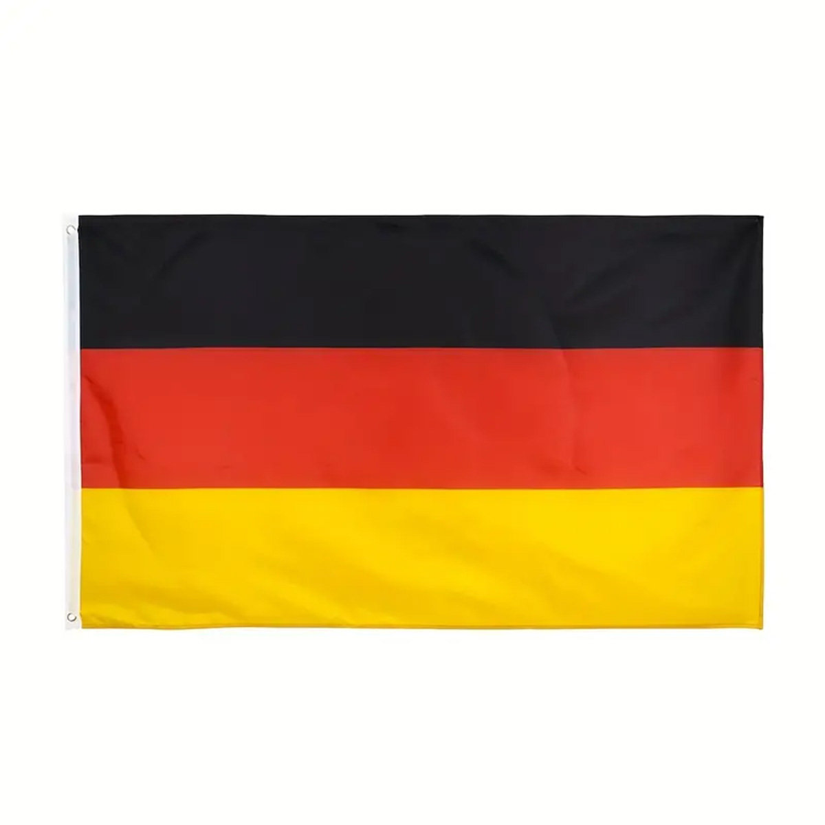 Hokku Designs 1Pc, Double Side Printed Germany Flag (35.43Inchx59 ...