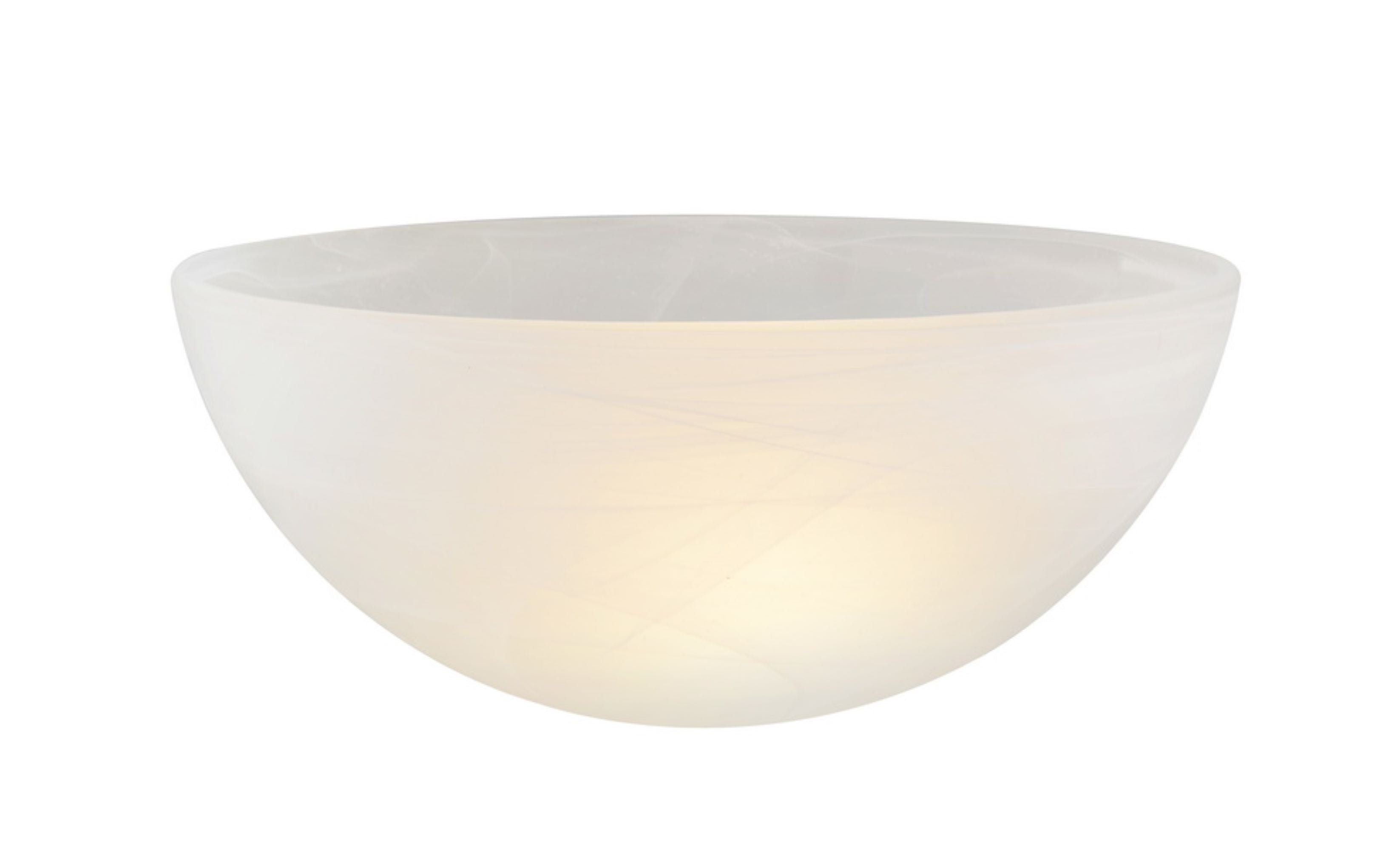 Aspen Creative Corporation 13" Glass Indoor Lighting Shade | Wayfair