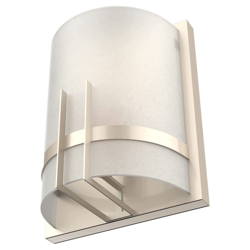 Wen Lighting 1-Light LED Wall Sconce Lighting Fixture | Wayfair
