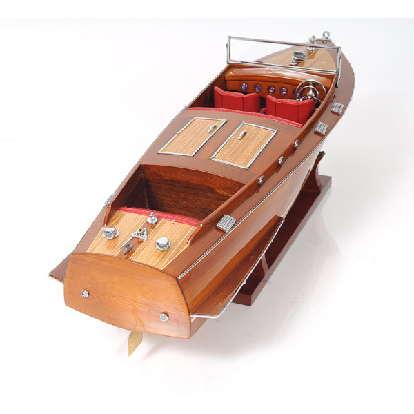 Longshore Tides Transportation Model Car Or Vehicle | Wayfair
