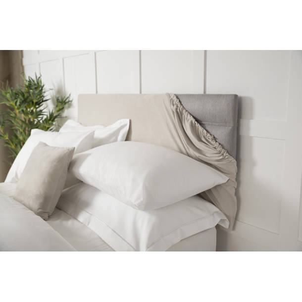 Bay Isle Home Morrie Solid + Manufactured Wood Bedside Table & Reviews ...
